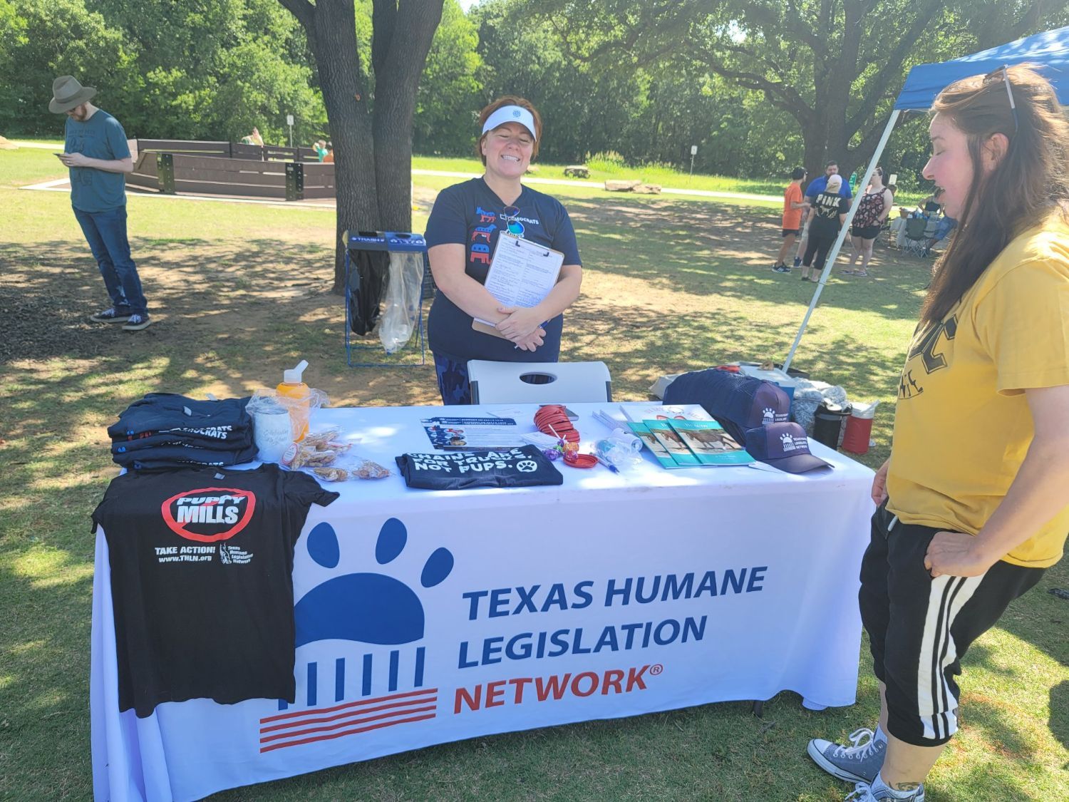 Humane Tomorrow's Fido Fest Sponsor Registration 2023