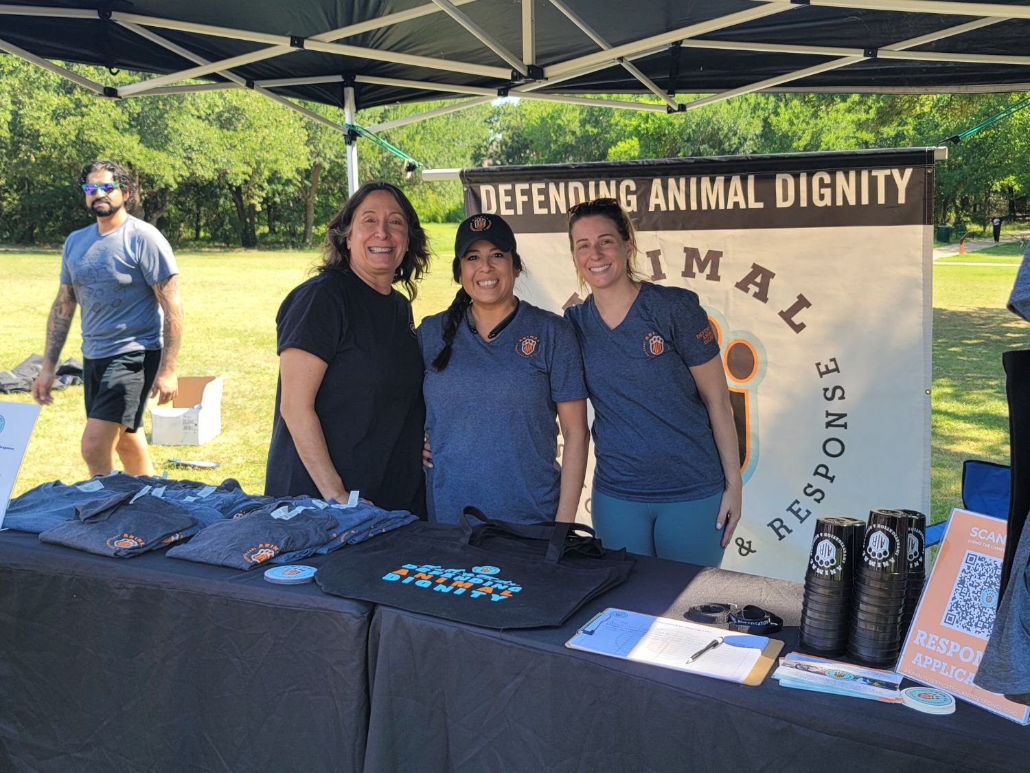 Humane Tomorrow's Fido Fest Sponsor Registration 2023 - 1
